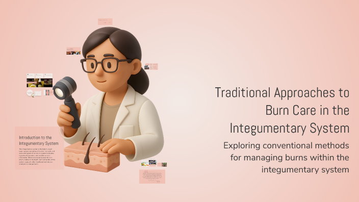 Traditional Approaches to Burn Care in the Integumentary System by ...