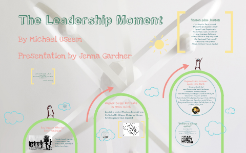 The Leadership Moment by Jenna Rae on Prezi