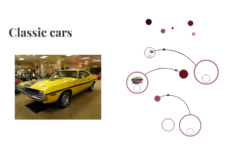 Classic cars by andrew michelson on Prezi