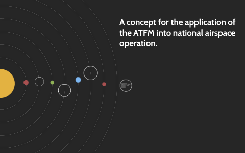 A concept of applying ATFM on Korean airspace. by 지윤 한 on Prezi