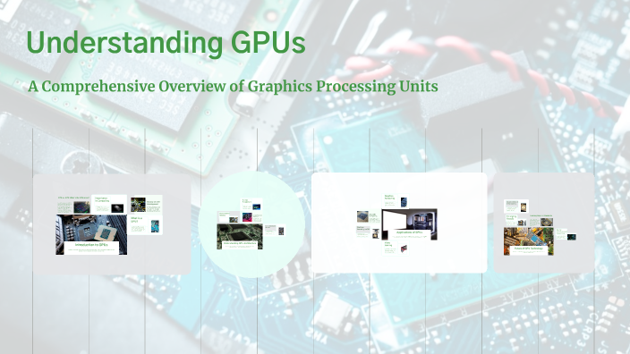 Understanding GPUs by Darius Voroneanu on Prezi