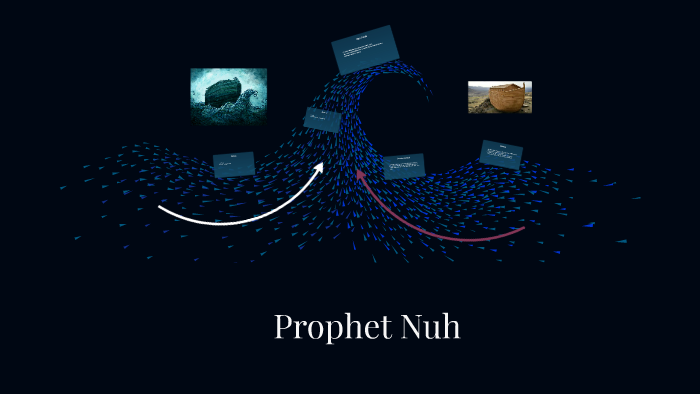 Prophet Nuh by Miftah Khan