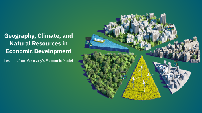 Geography, Climate, and Natural Resources in Economic Development by ...