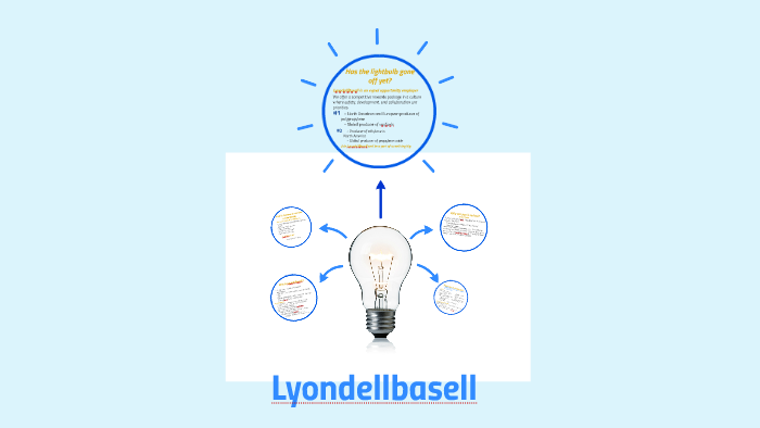 Lyondelbasell by Michael Davila on Prezi