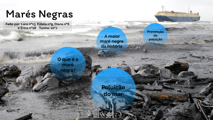 Marés negras by Lara Correia on Prezi