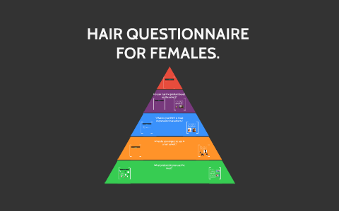 HAIR QUESTIONNAIRE by rozerin ozdemir on Prezi