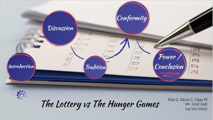 The Lottery vs The Hunger Games by Kirsten Green on Prezi