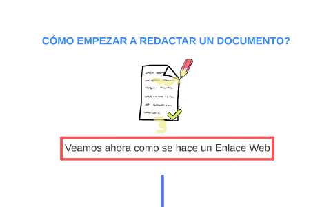 CÓMO EMPEZAR A REDACTAR UN DOCUMENTO? by paula beneito sánchez on Prezi