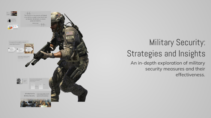 Military Security: Strategies and Insights by Muresan Cristi on Prezi