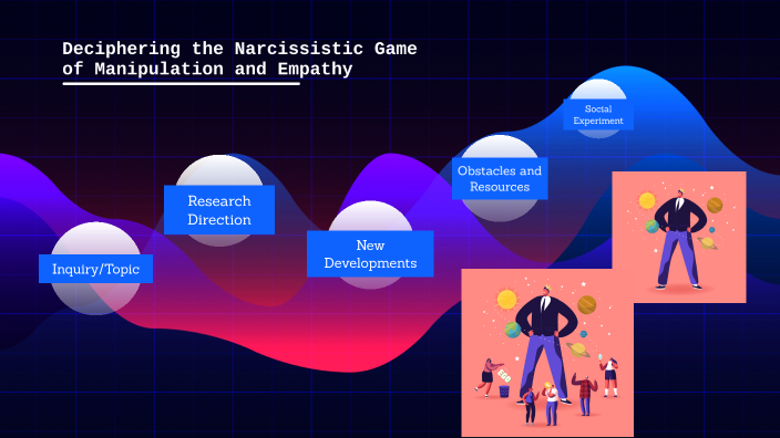 Charm, Cunning, and Compassion: Deciphering the Narcissistic Game of ...