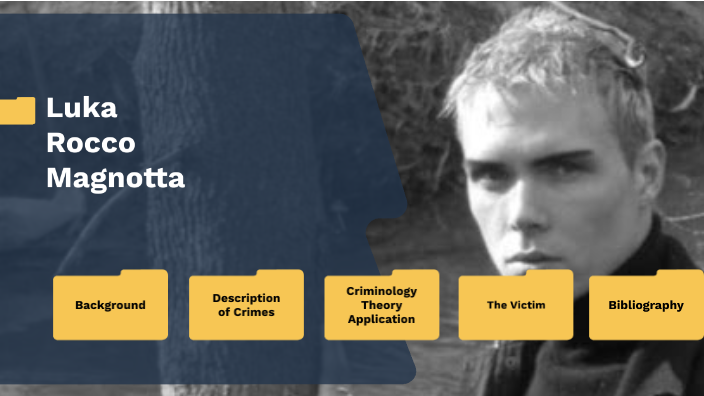 Luka Rocco Magnotta by Mackenzie Kelly on Prezi