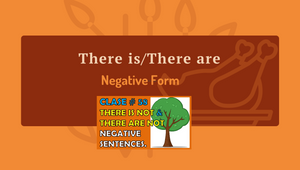 There is / There are Negative Form by Sandra Salazar on Prezi Design