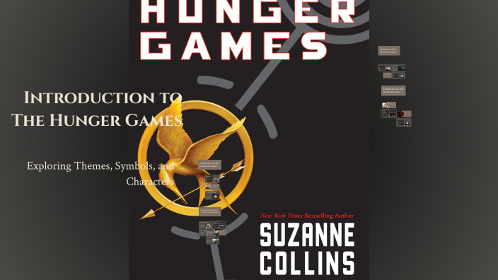 Introduction to The Hunger Games by Kristen Cook on Prezi