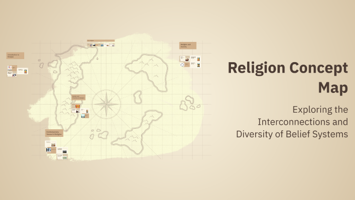 Religion Concept Map by Stacie Strauss on Prezi