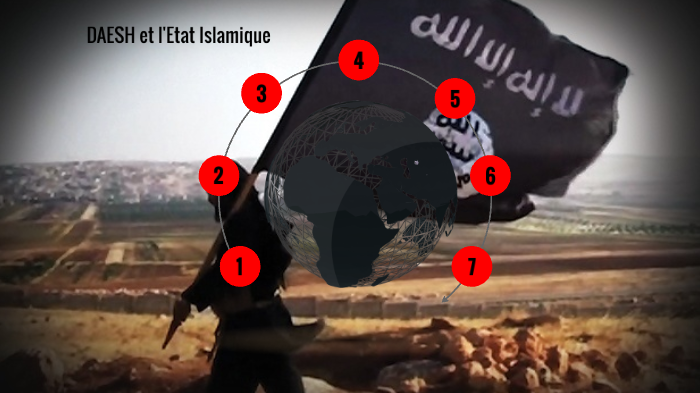 daesh et l'etat islamique by Louison Bernard on Prezi