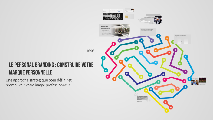 Le Personal Branding : Construire votre Marque Personnelle by oumaima ...