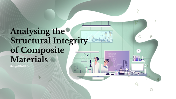 Analysing the Structural Integrity of Composite Materials by Victory ...