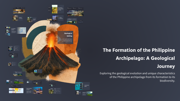 The Formation of the Philippine Archipelago: A Geological Journey by ...