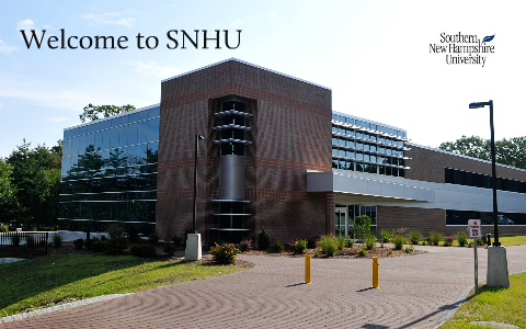 2014-15 Tour Presentation by SNHU Office of Admission on Prezi