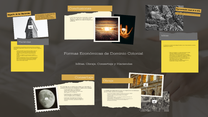 Formas Económicas de Dominio Colonial by RODOLFO JAHIR BURGOS CABRERA ...