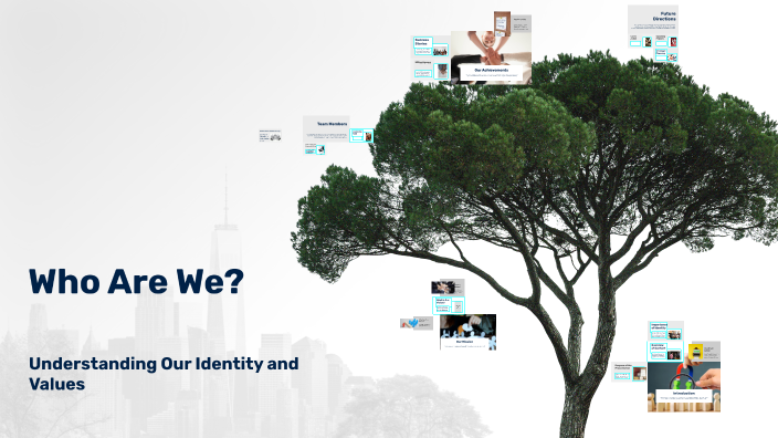 Who Are We? by Aniek Roekevisch on Prezi