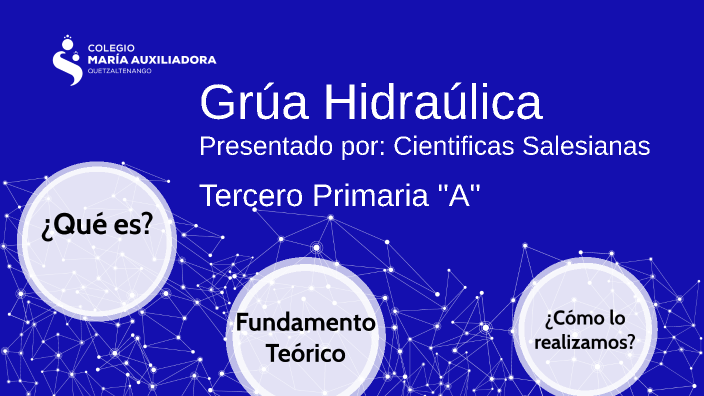 grúa hidráulica by ayleen gonzalez on Prezi