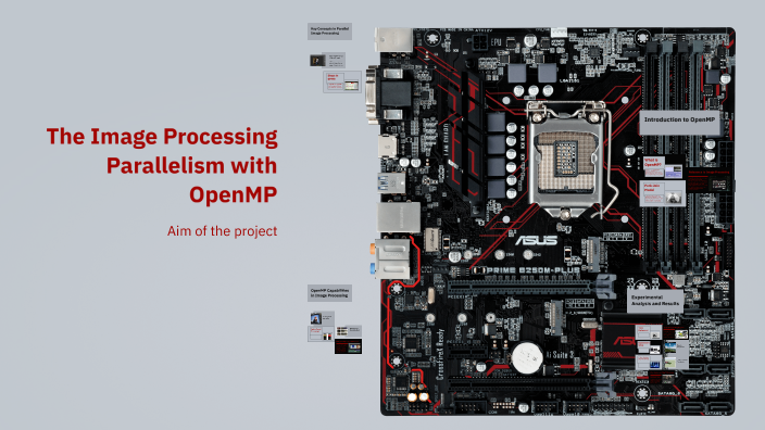 The Image Processing Parallelism with OpenMP by Mohammed Yasser on Prezi