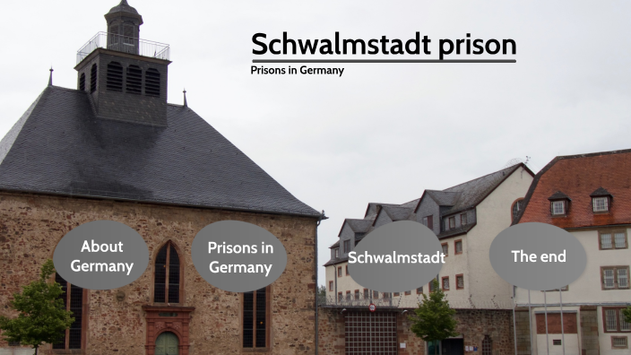 Prisons in Germany by Lea Kondor on Prezi