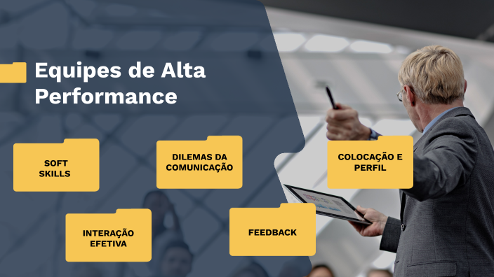 EQUIPE DE ALTA PERFORMANCE by CLAUDIO PEREIRA on Prezi