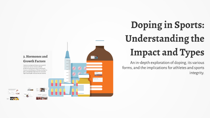 Doping in Sports: Understanding the Impact and Types by Tanushree ...