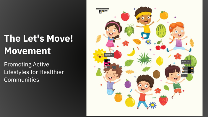 The Let's Move! Movement by Samantha Carsten on Prezi