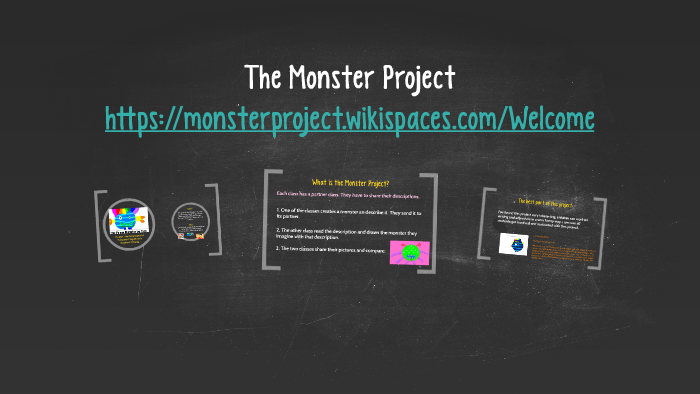 The Monster Project by Maria Lopez on Prezi