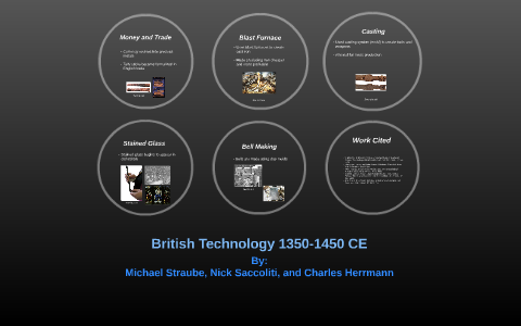 British Technology 1350-1450 CE by on Prezi