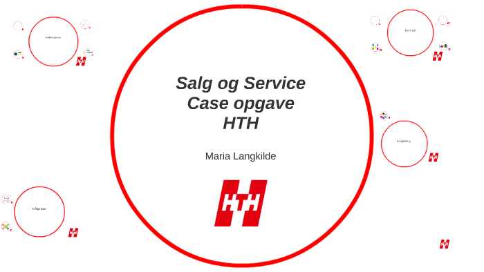 Salg og Service by on Prezi