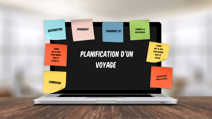 Assignment: Planification d'une voyage by n n on Prezi