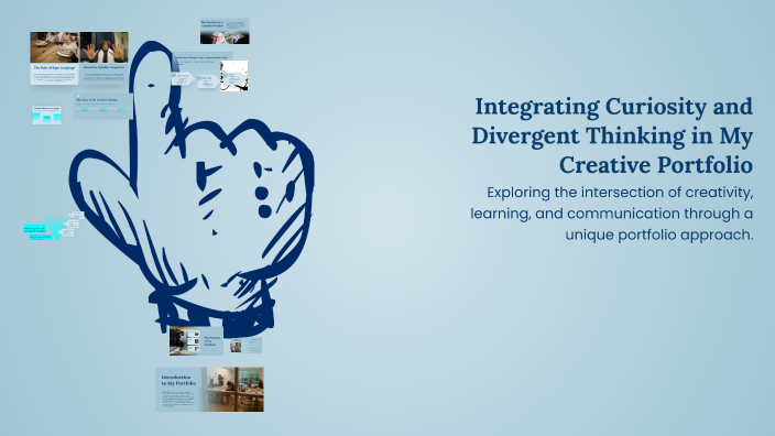 Integrating Curiosity and Divergent Thinking in My Creative Portfolio ...