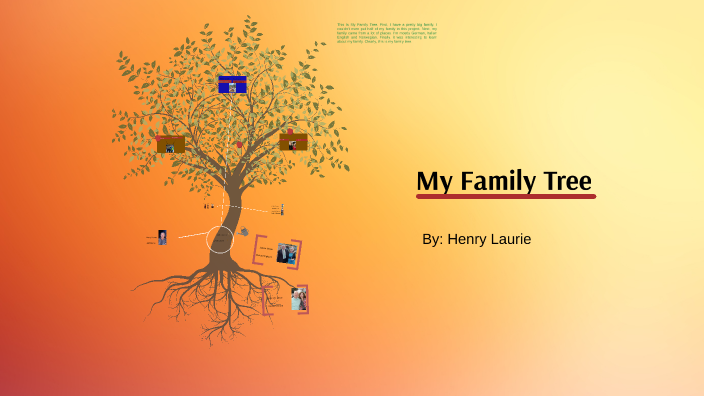 My Family Tree - Henry Laurie by Robert Laurie on Prezi