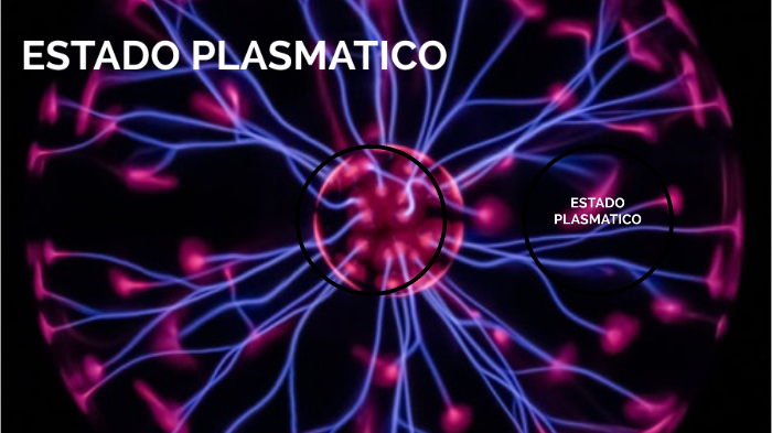 ESTADO PLASMATICO by Daniela Medina on Prezi