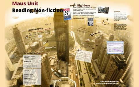 Maus Unit by Kip Carter on Prezi