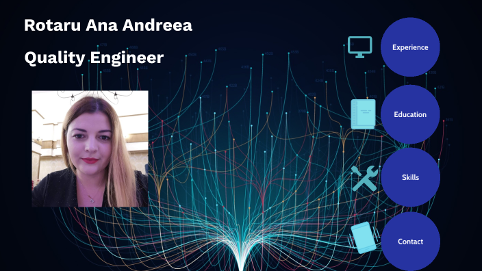 CV by Andreea Rotaru on Prezi