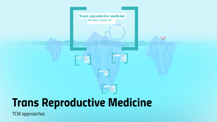 Reproductive Medicine, TCM, and Transgender People by Rowan Everard on ...