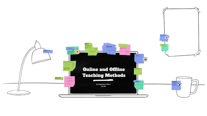 Online and Offline Teaching Methods by Набира Сагынбаева on Prezi