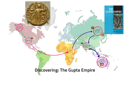 Discovering: The Gupta Empire by Brendan Hammer on Prezi