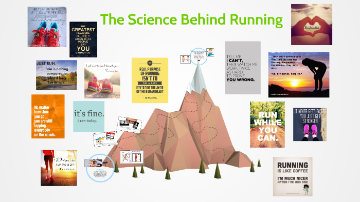 The Science Behind Running by a.hulwe forever