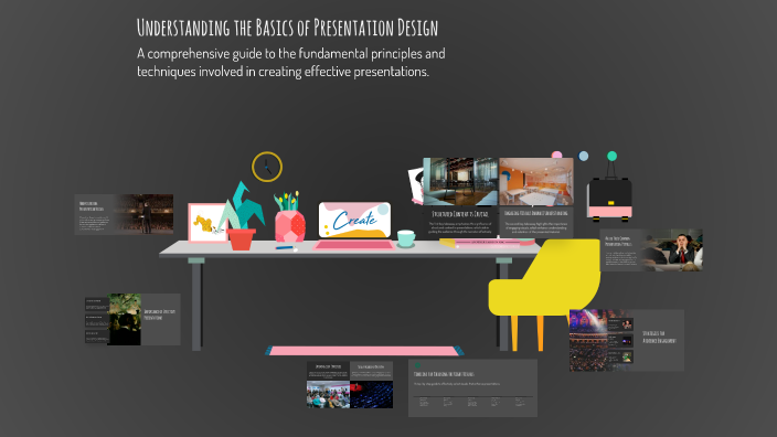 Understanding the Basics of Presentation Design by Ксения Яцушкевич on ...