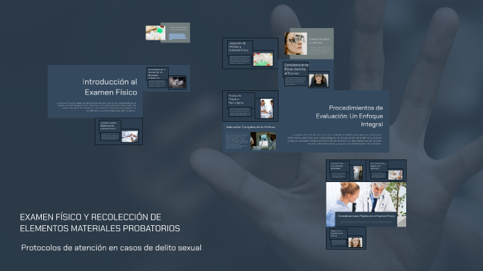 EXAMEN FÍSICO Y RECOLECCIÓN DE ELEMENTOS MATERIALES PROBATORIOS by ...