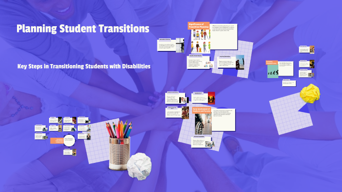 Planning Student Transitions by Susi Rourke on Prezi