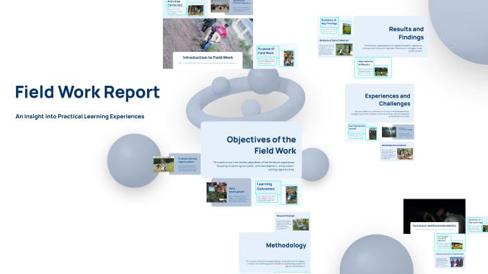 Field Work Report by Yusup on Prezi