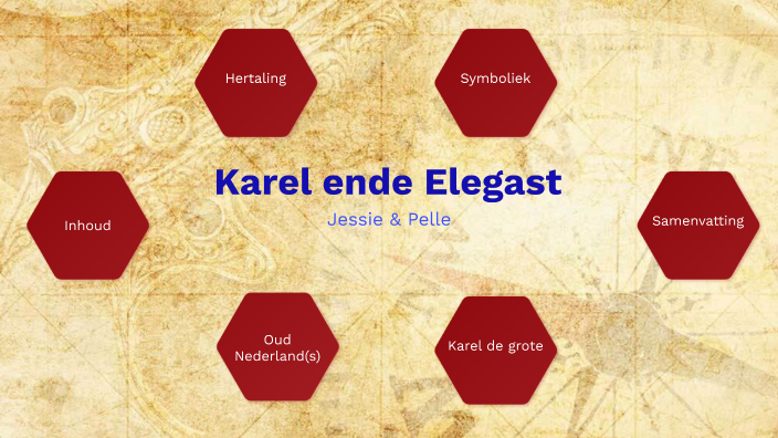 Nederlands Karel ende Elegast by pelle janssens on Prezi