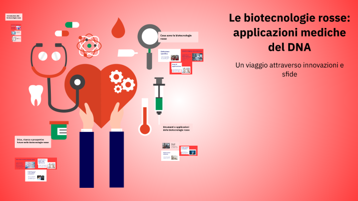 Le Biotecnologie Rosse Applicazioni Mediche Del Dna By Karol